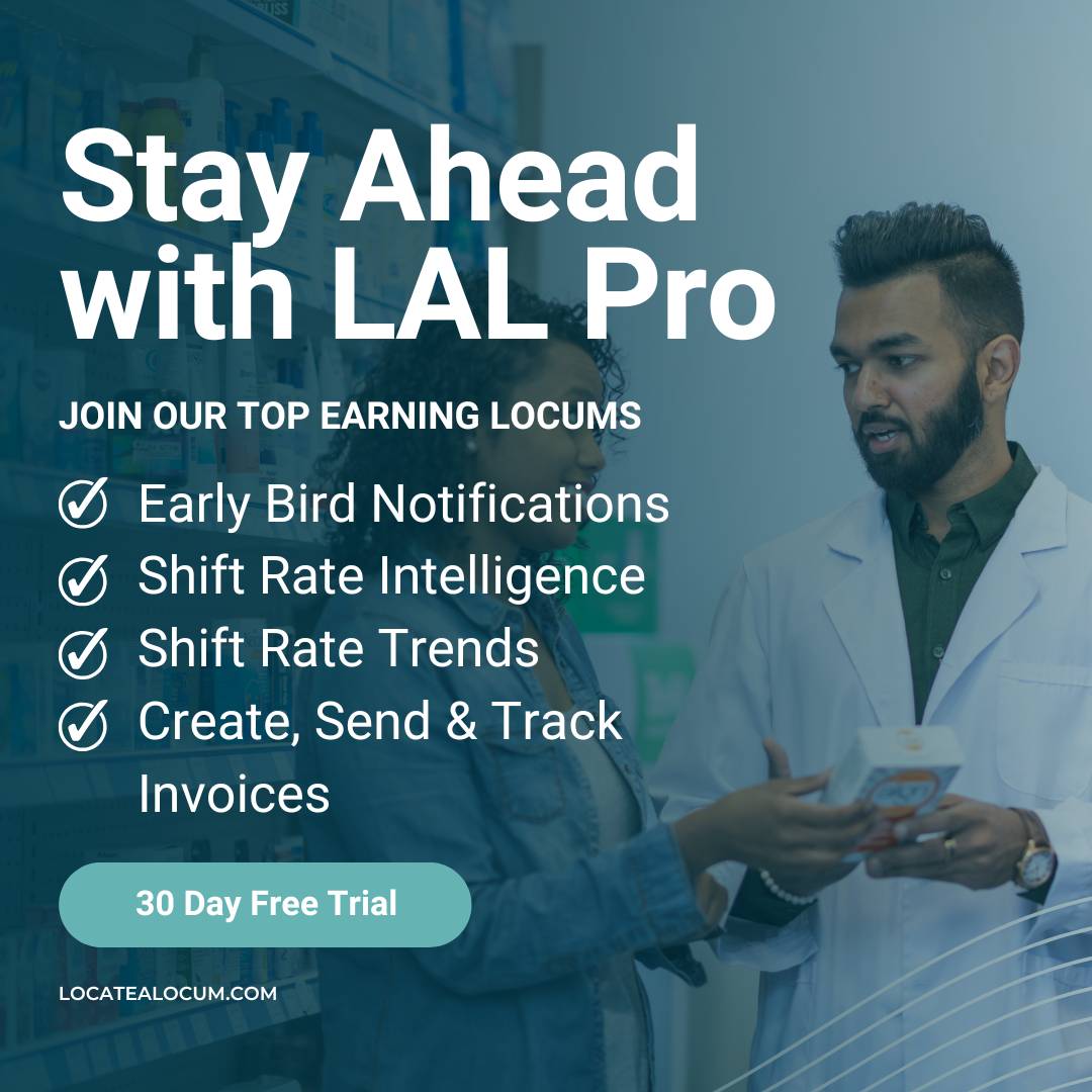 LAL PRO – Locate A Locum